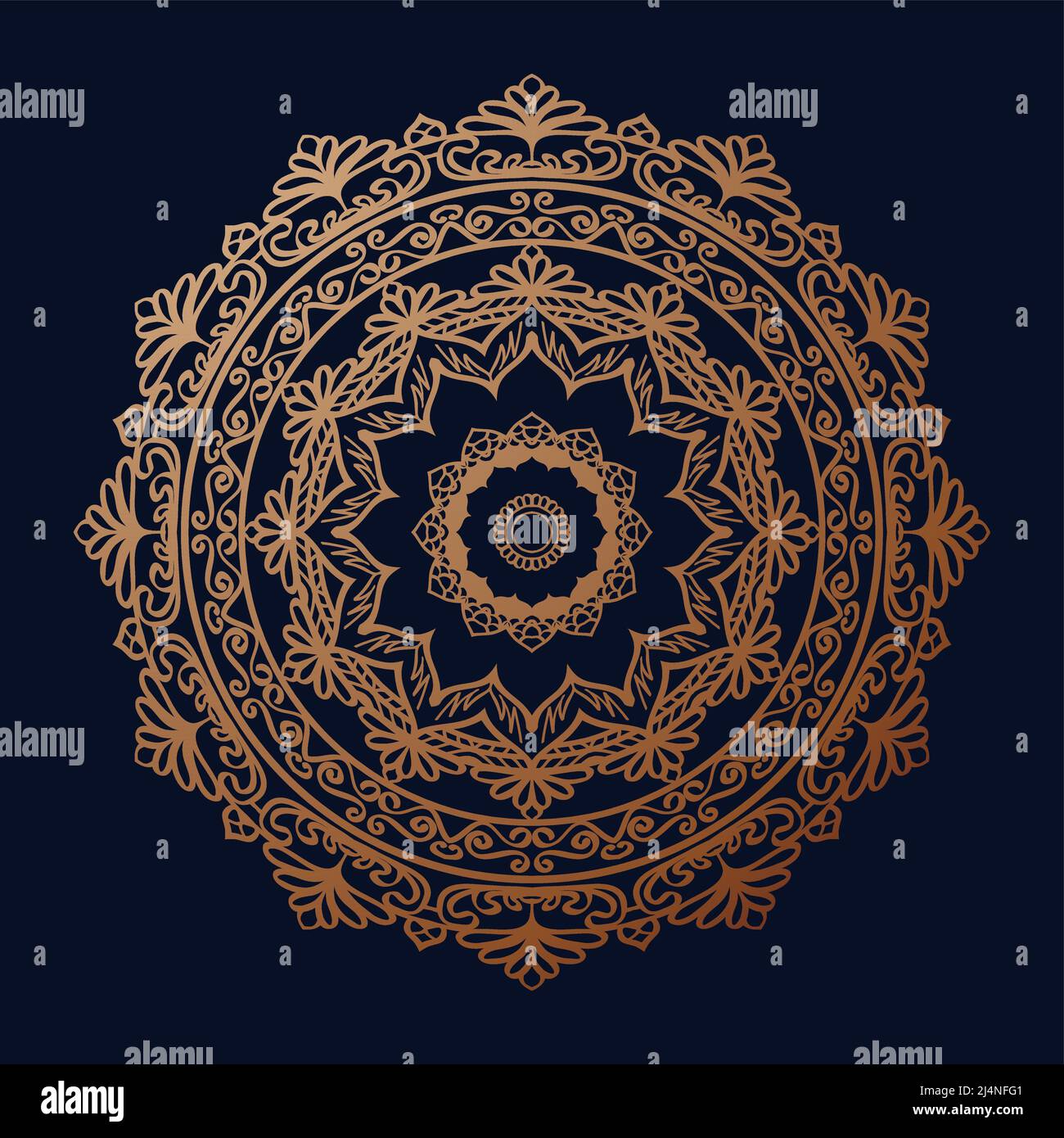 Mandala Design vector. Best Suited for ethnic wallpapers, sacred ...