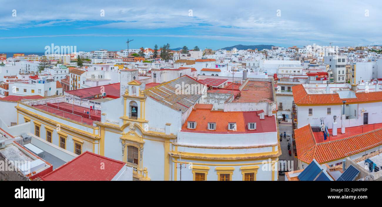 Church building tarifa hi-res stock photography and images - Alamy
