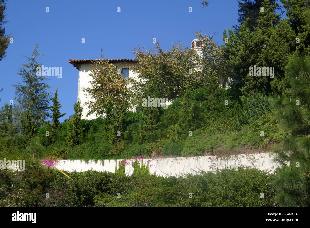 Beverly Hills, California, USA 14th April 2022 A general view of ...