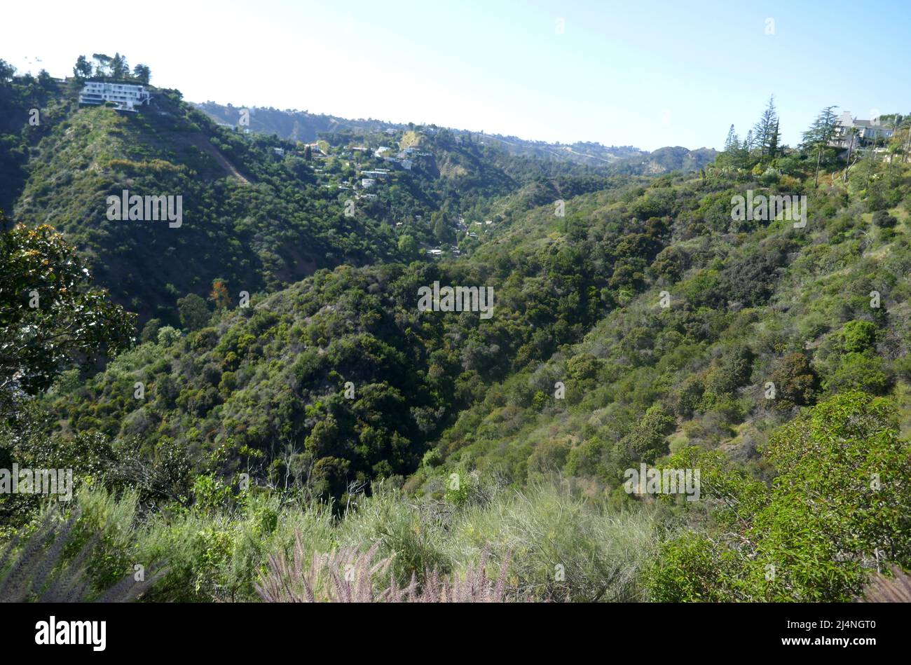 Beverly Hills, California, USA 14th April 2022 A general view of ...