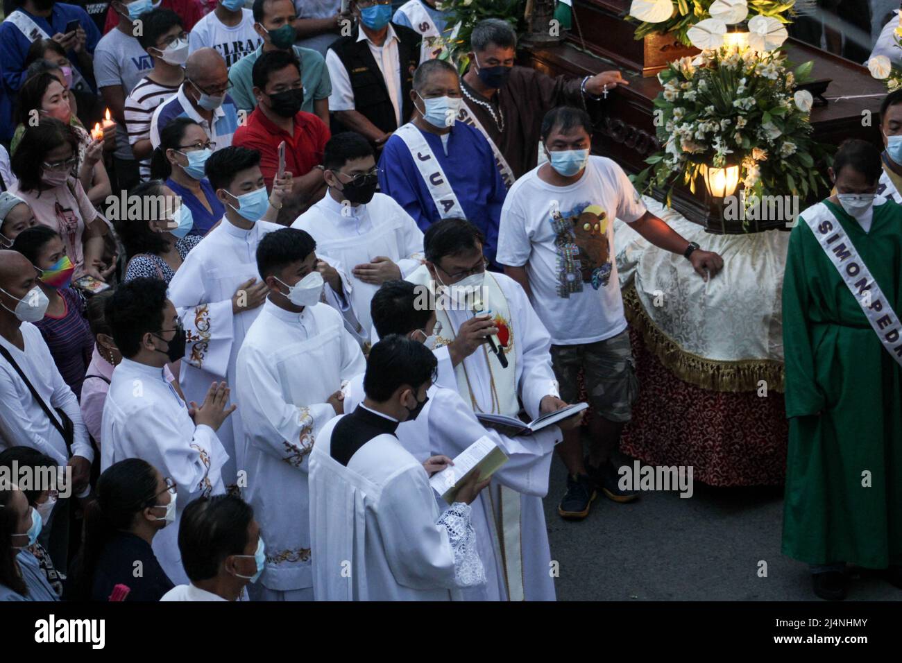 San Jose Del Monte, Philippines. April 17, 2022, San Jose Del Monte ...