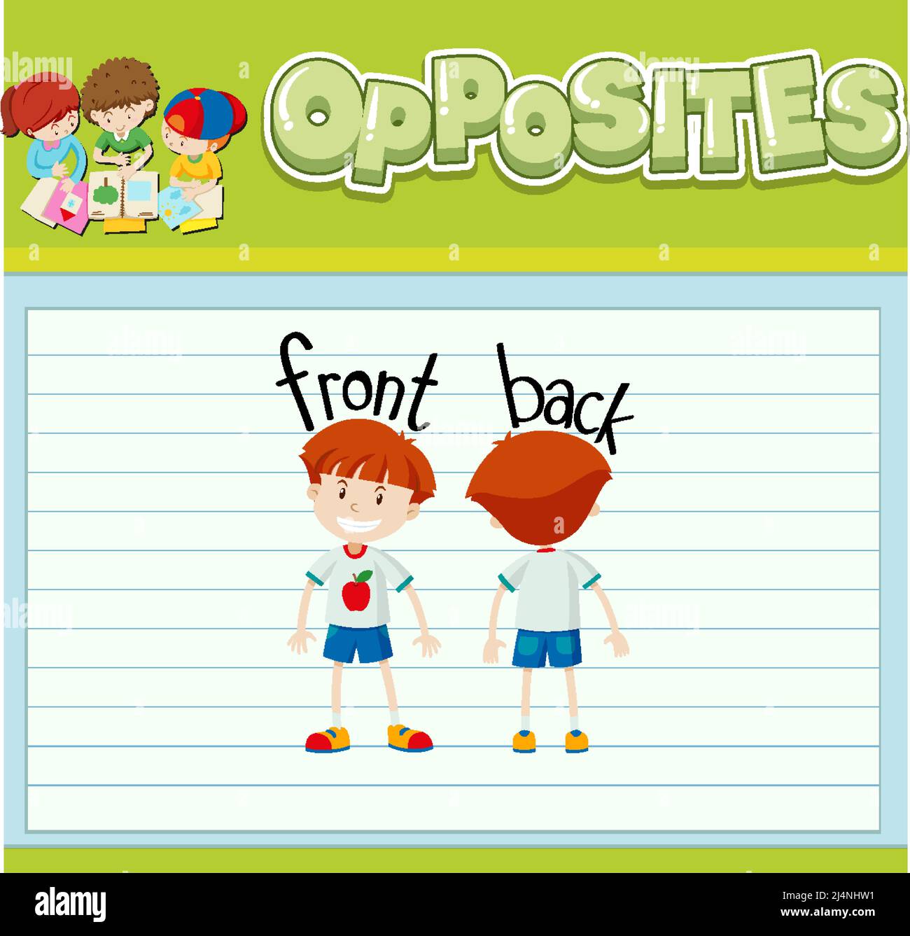 Back to front letters Stock Vector Images - Alamy