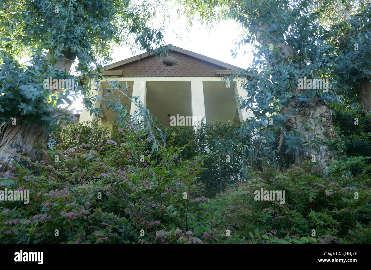 Beverly Hills, California, USA 14th April 2022 A general view of ...