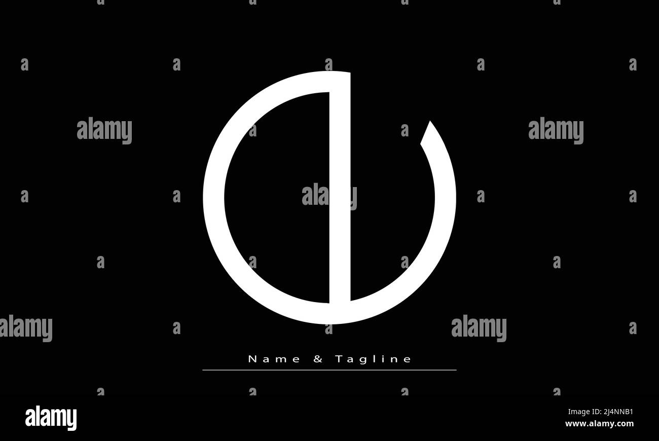 Ou symbol Stock Vector Images - Alamy