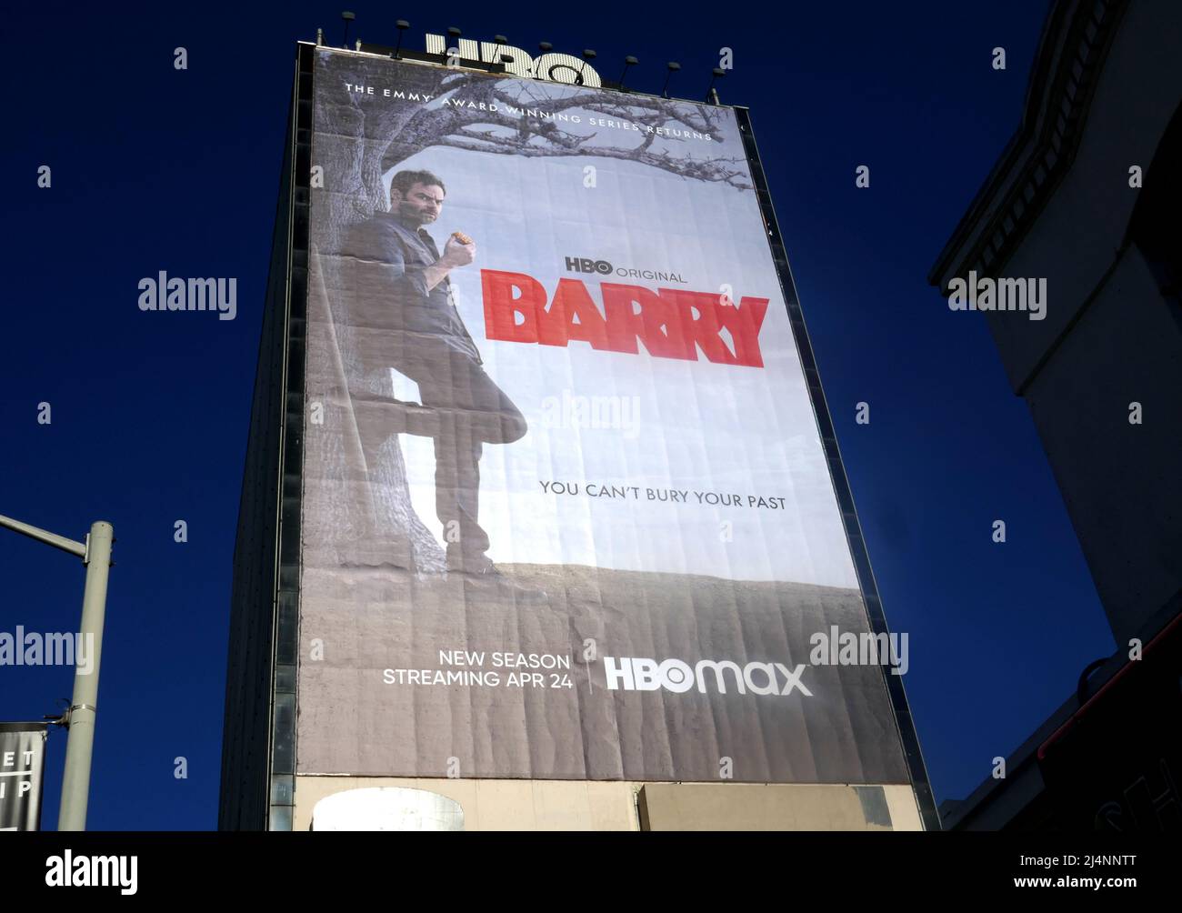 Los Angeles, California, USA 14th April 2022 A general view of ...