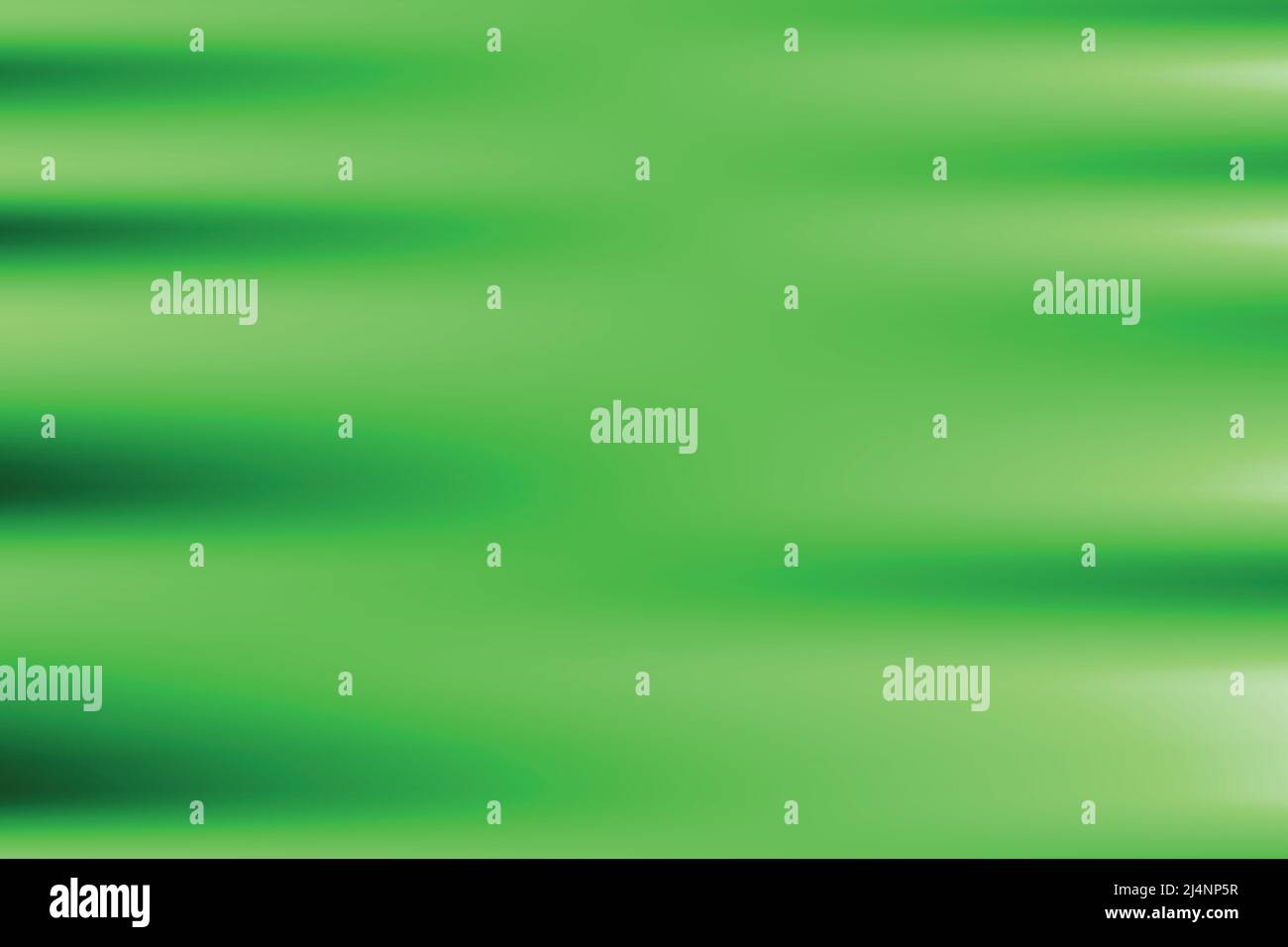 Silk green background. Abstract vector pattern with copy space. Liquid wave texture, smooth ...