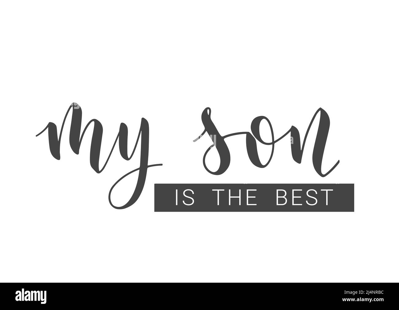 Son vector Stock Vector Images - Alamy