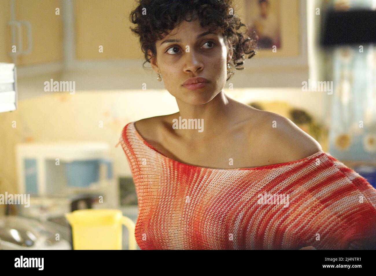 Rosario Dawson High Resolution Stock Photography and Images - Alamy
