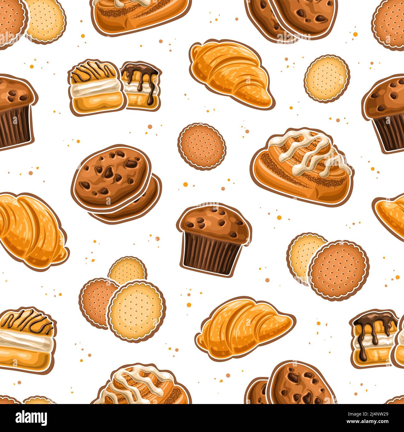 Bake french Stock Vector Images - Alamy