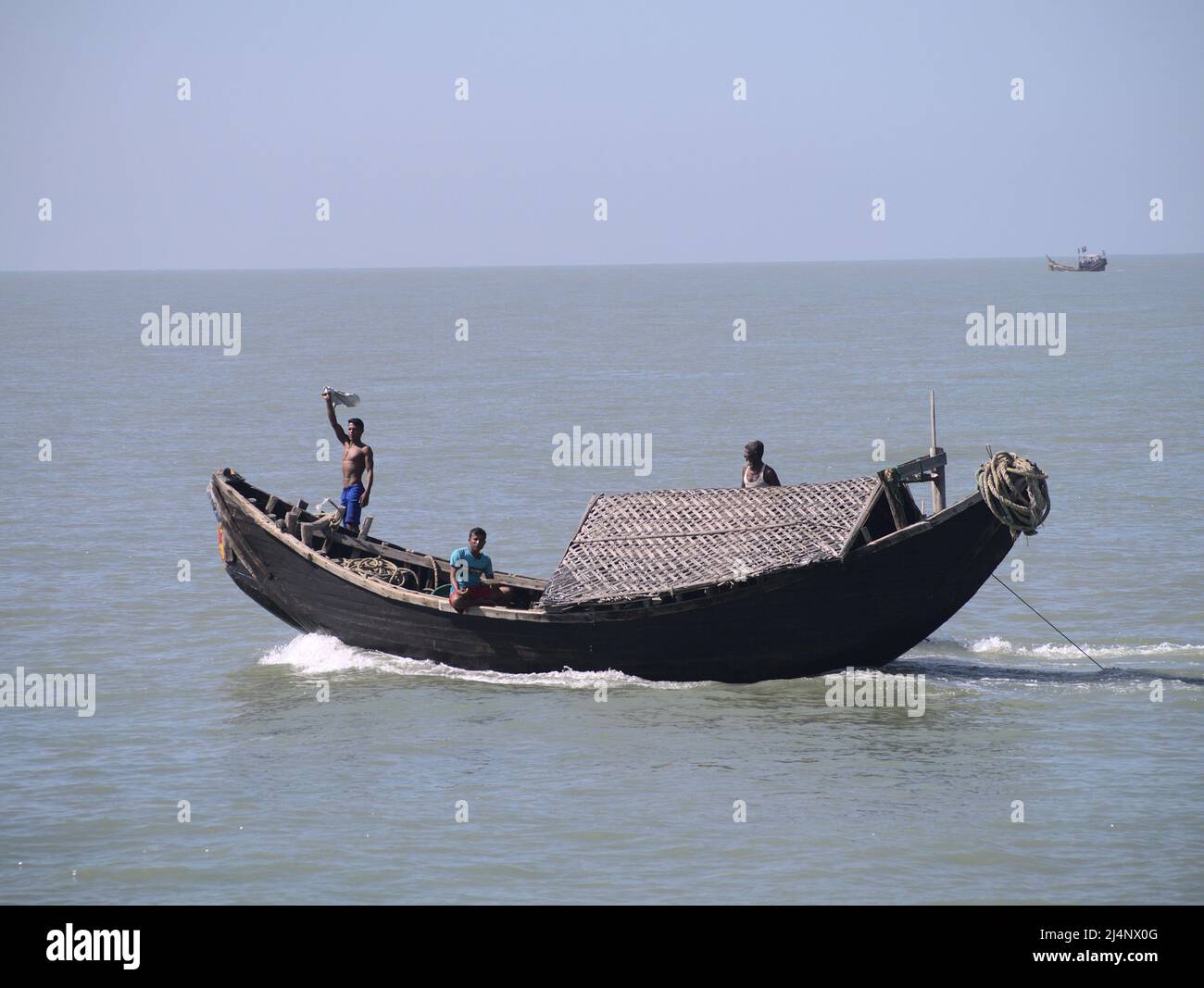 Bangladesh boat hi-res stock photography and images - Alamy