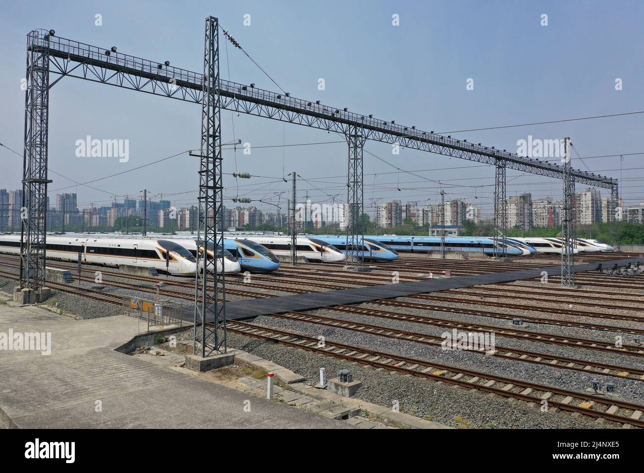 Nanjing south train hi-res stock photography and images - Alamy
