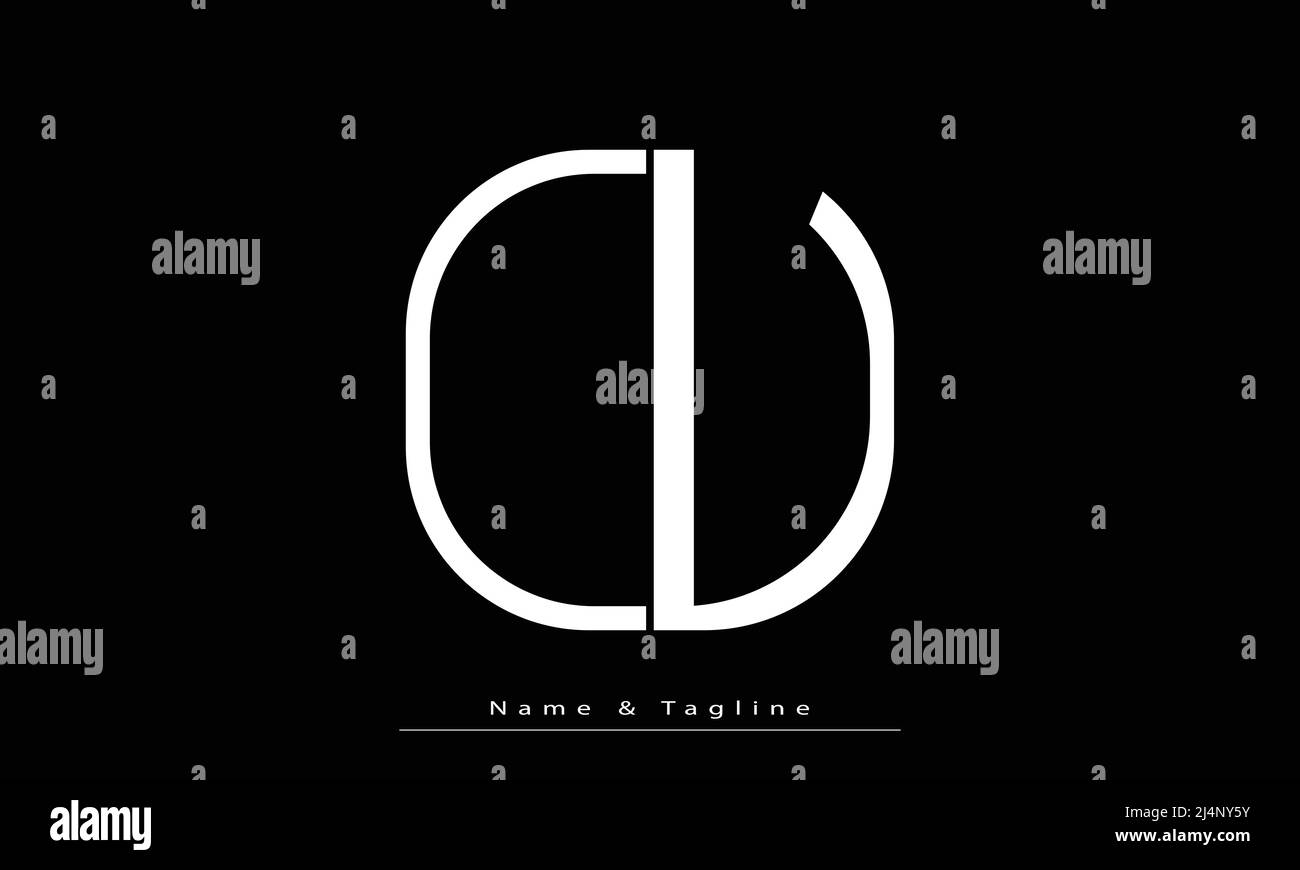 Ou symbol Stock Vector Images - Alamy