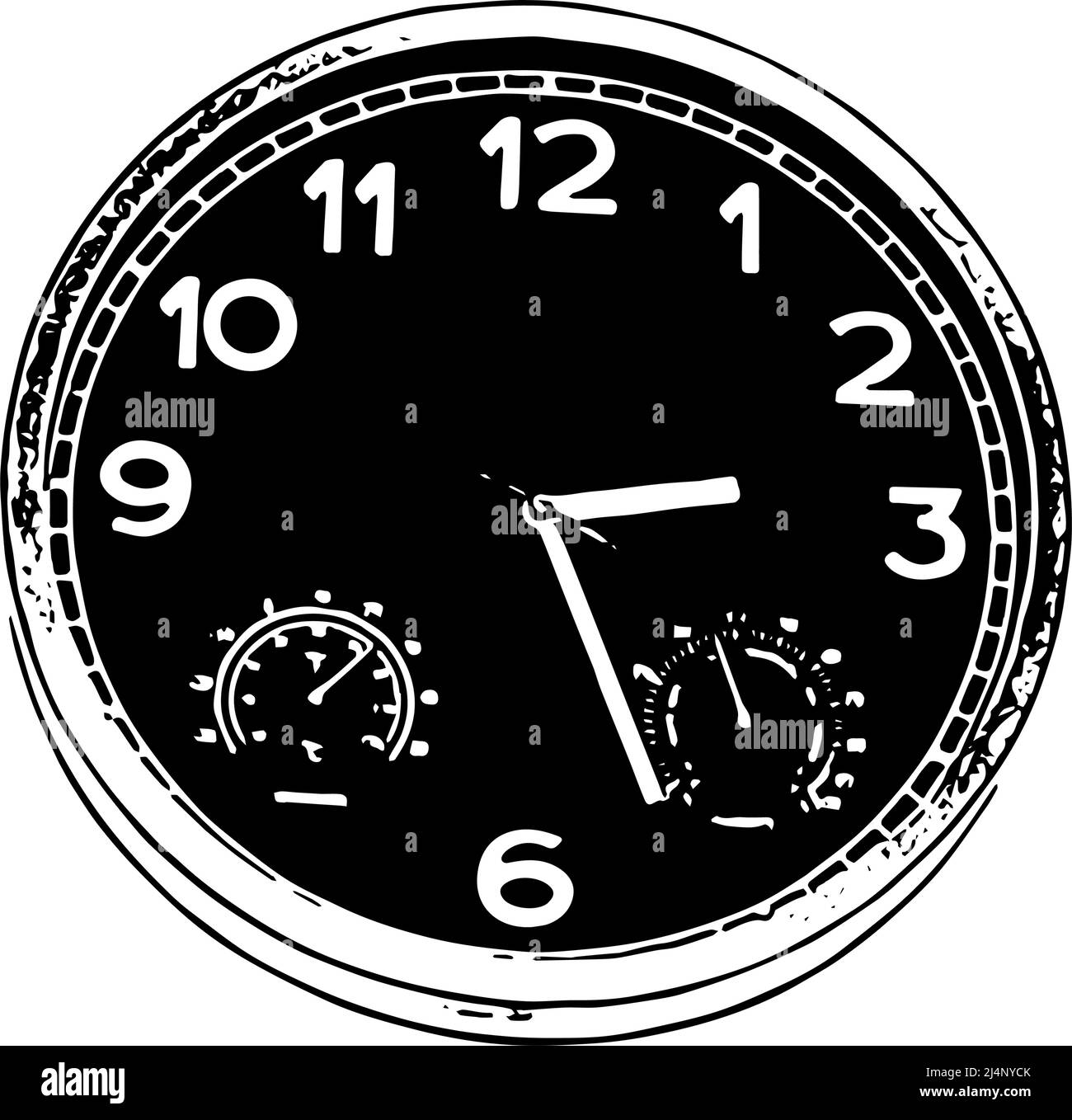 Time quality Stock Vector Images - Alamy