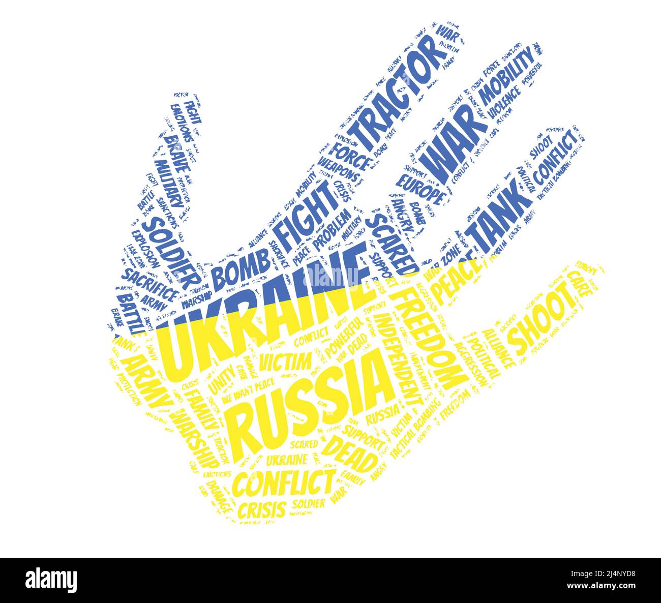 Tank word Stock Vector Images - Alamy