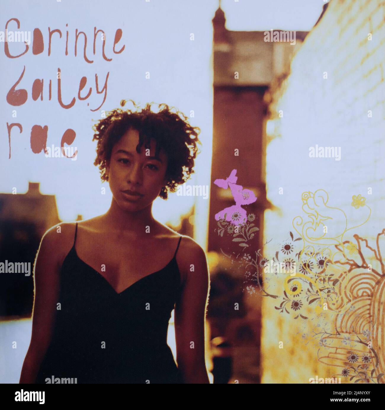 Corinne bailey rae hi-res stock photography and images - Alamy