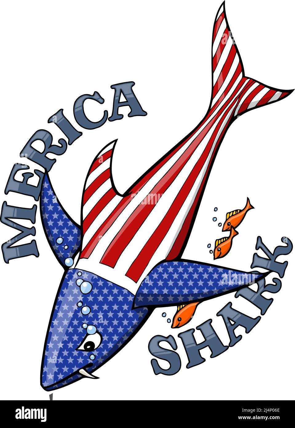 Red sea shark Cut Out Stock Images & Pictures - Alamy