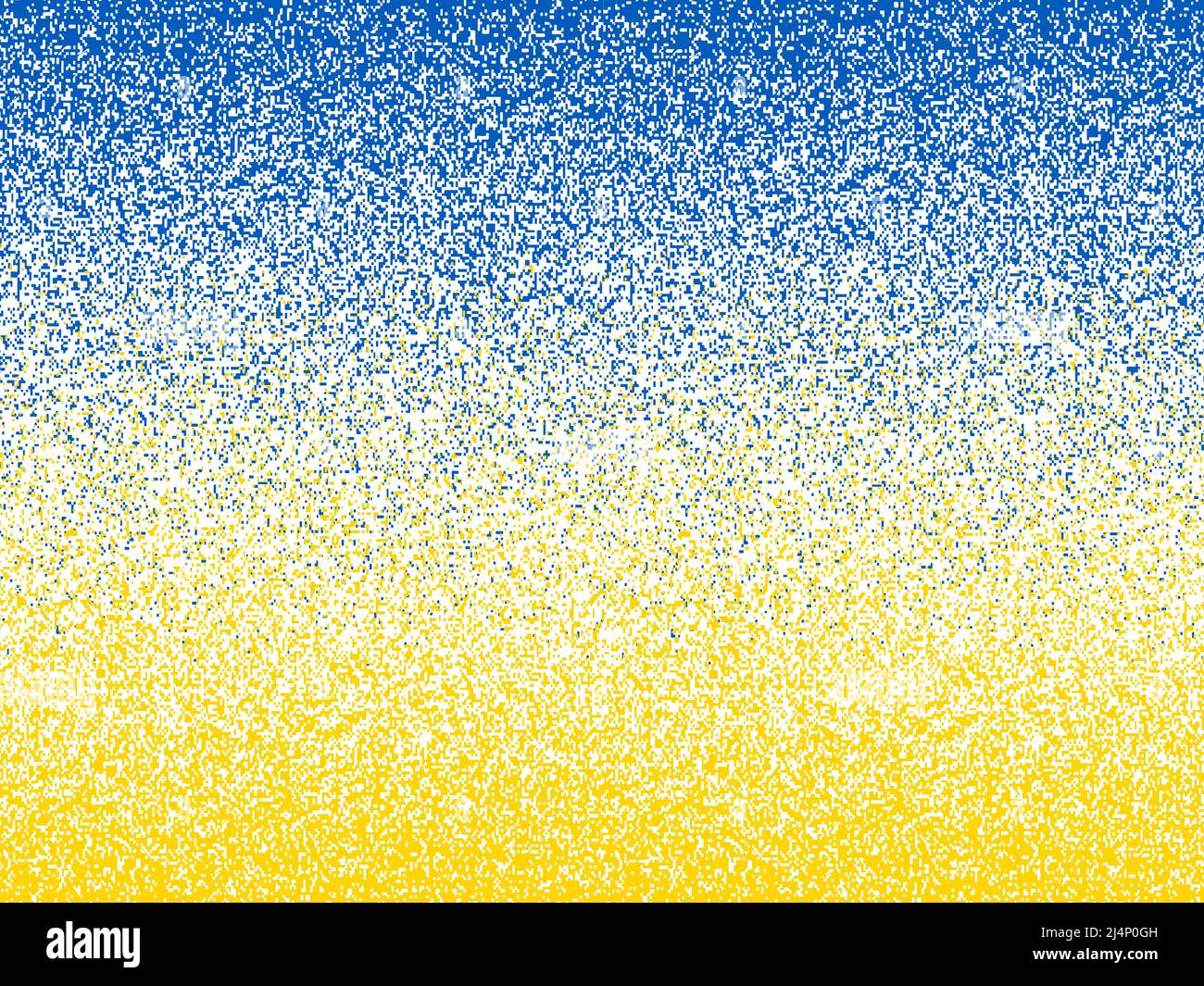 Ukraine flag texture vector illustration. Stand with Ukraine banner ...