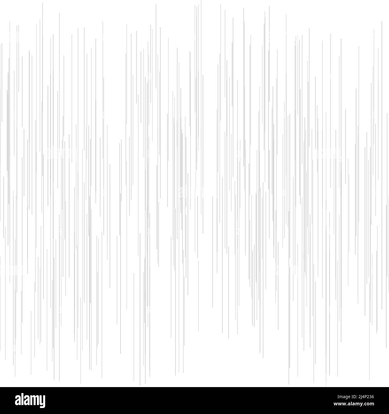 Random lines, stripes abstract geometric vector illustration. Stock ...