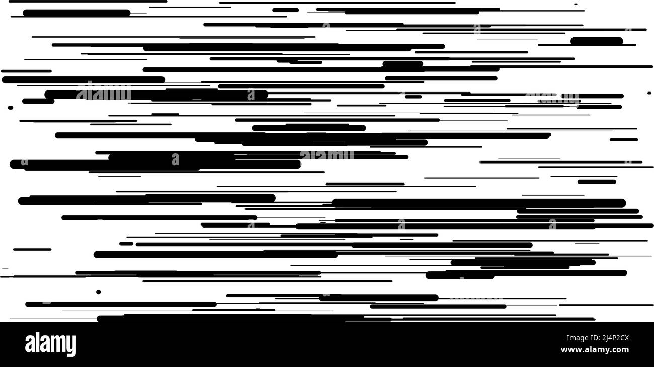 Random lines, stripes vector illustration. Stock vector illustration ...