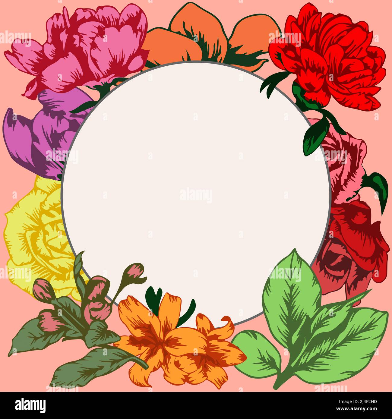 Good mood summer Stock Vector Images - Alamy