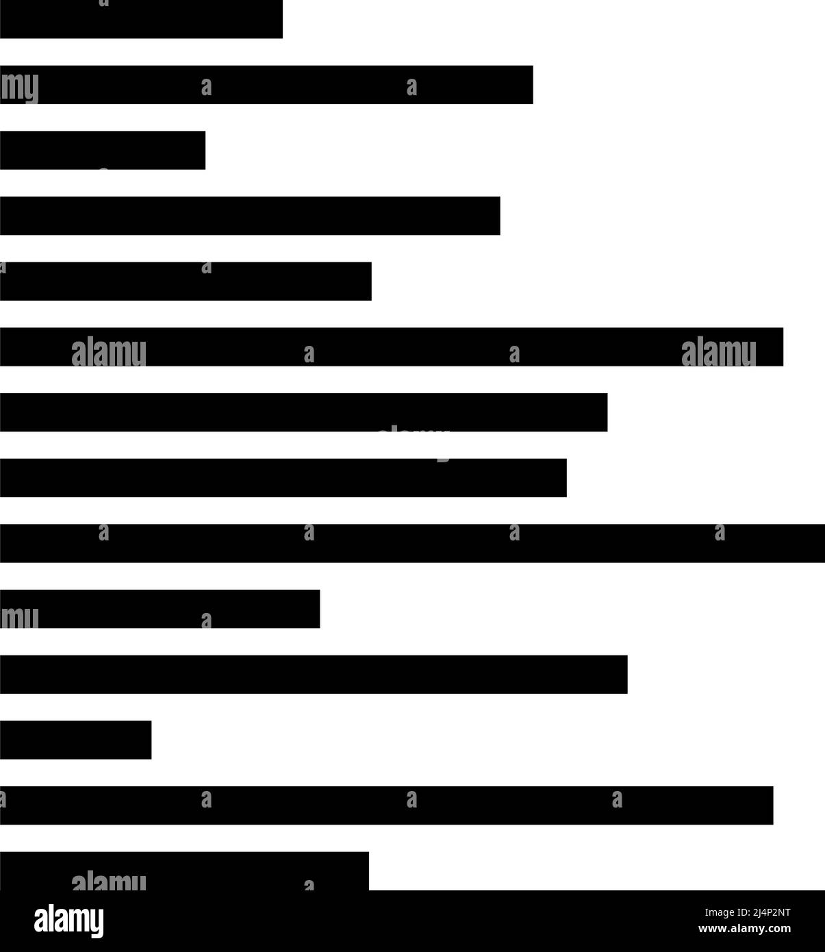 Random lines, stripes vector element. Stock vector illustration, clip ...