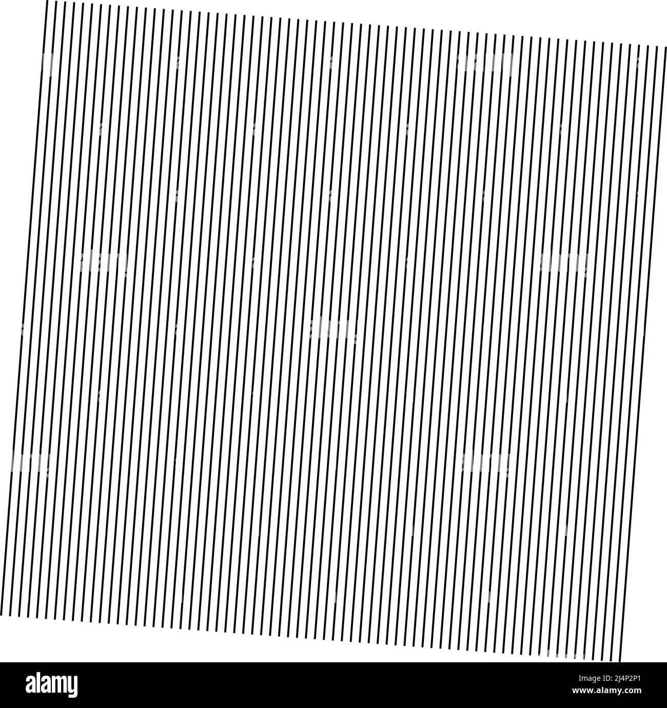 Random lines, stripes vector element. Stock vector illustration, clip ...