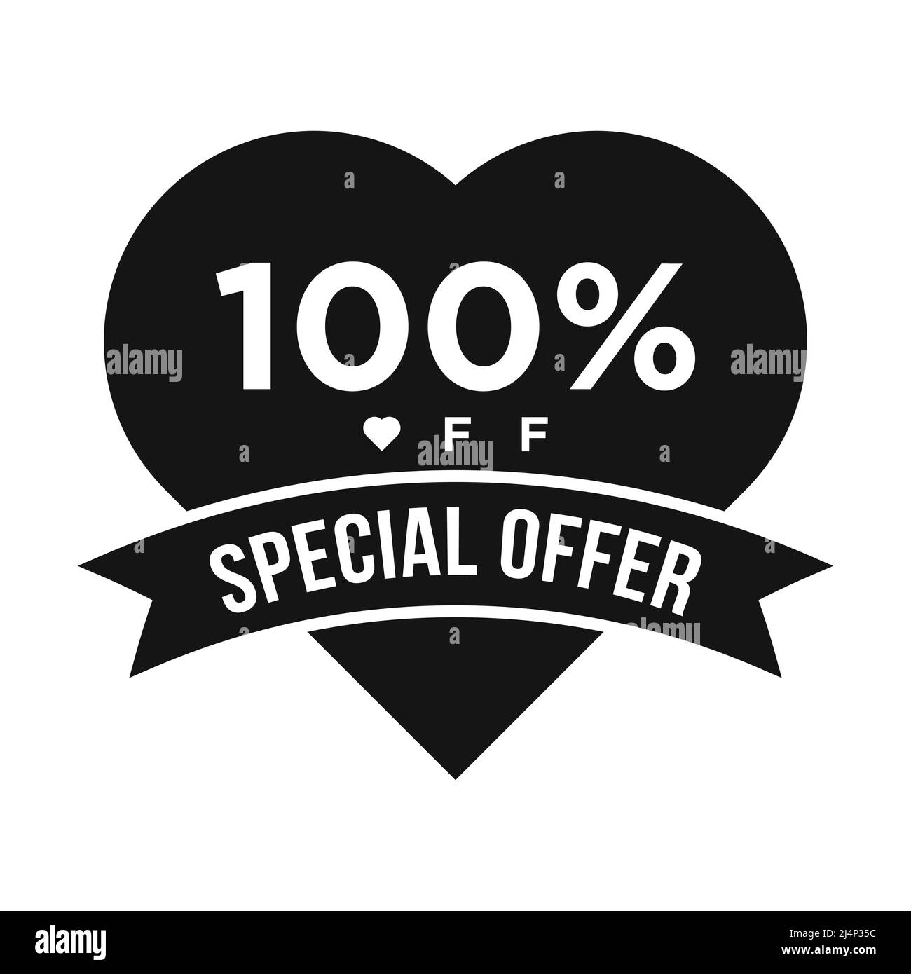 100 off Stock Vector Images - Alamy