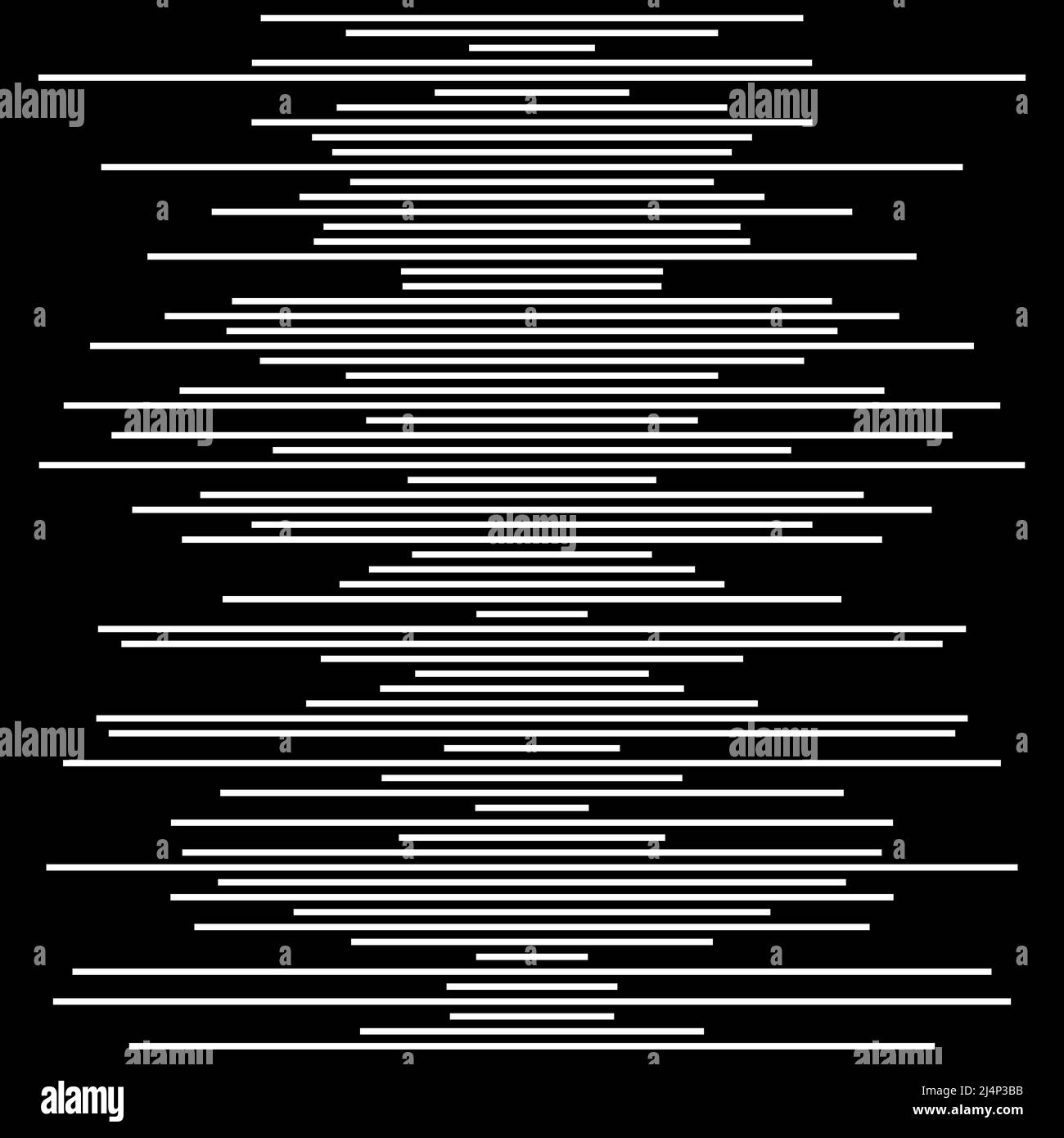 Random lines, stripes vector element. Stock vector illustration, clip ...