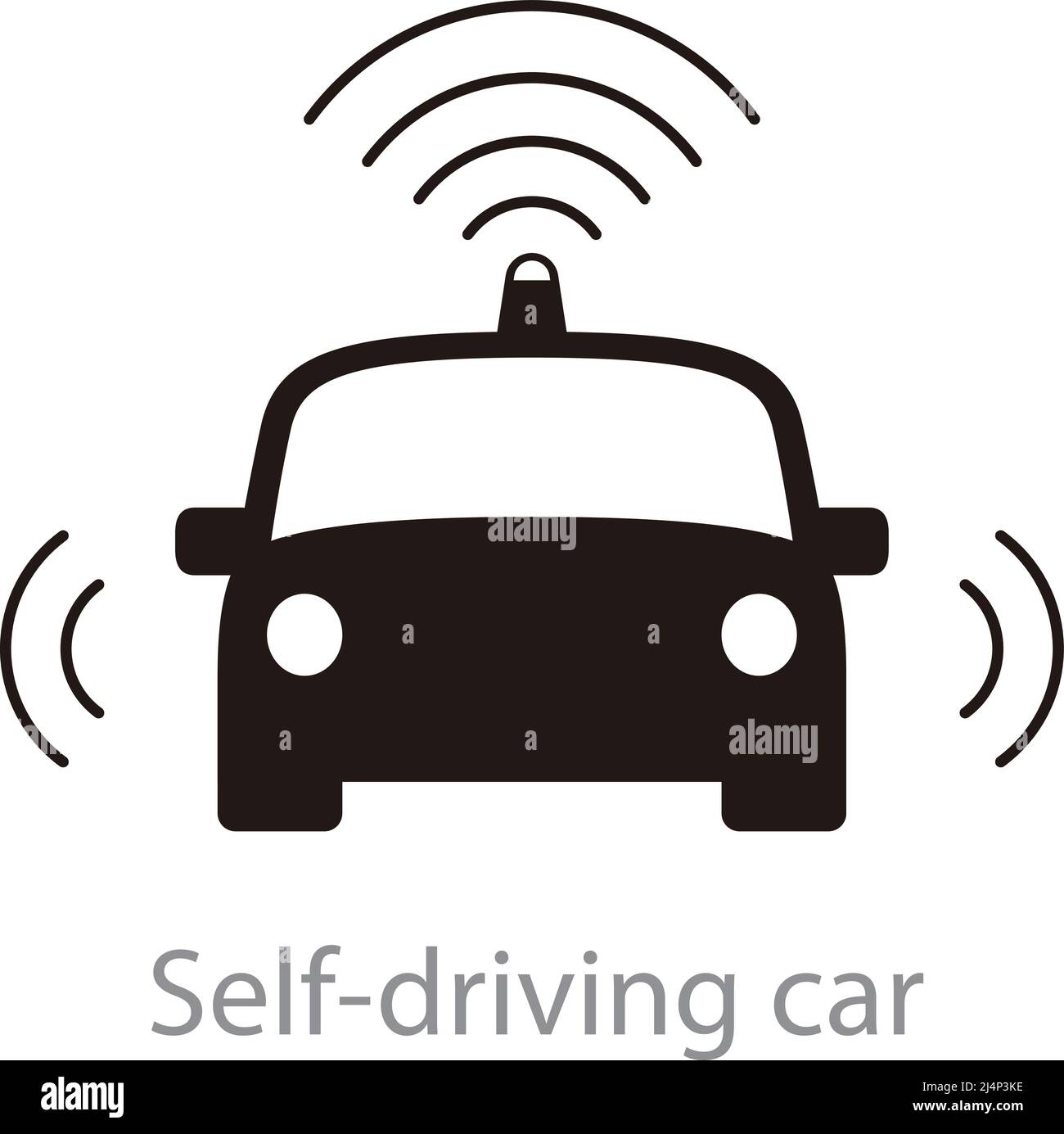 Self controlled Stock Vector Images - Alamy