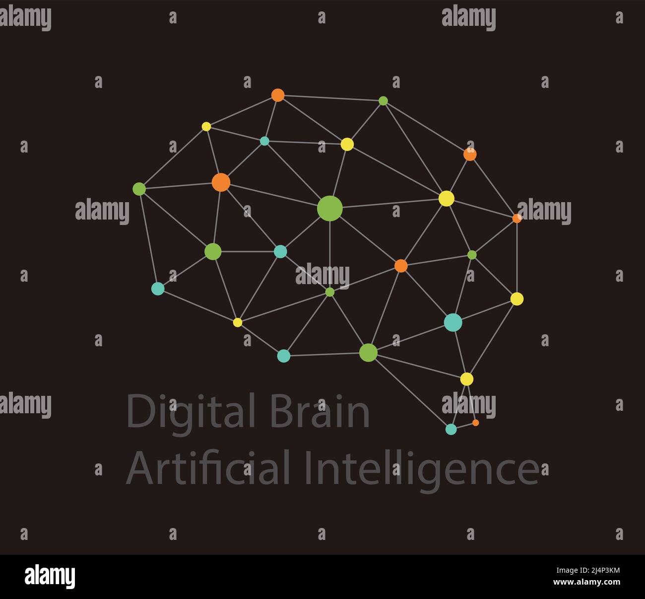Brain mesh hi-res stock photography and images - Alamy