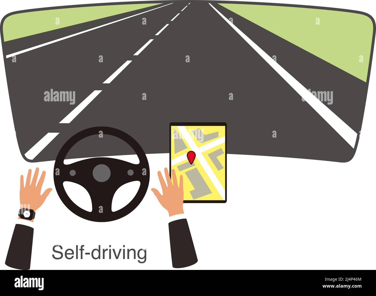 Artificial intelligence system using Stock Vector Images - Alamy