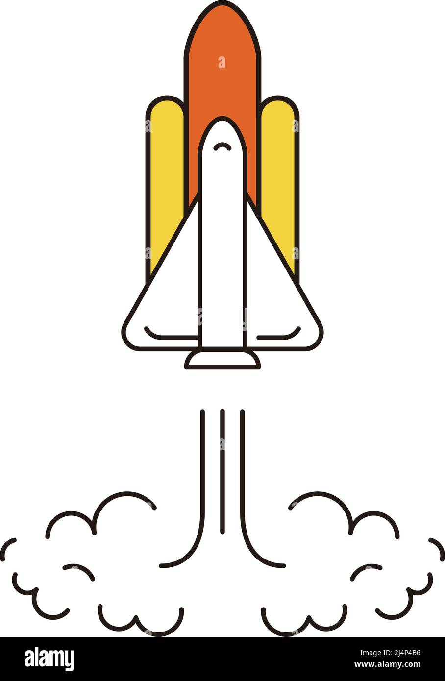 Plane flying night Cut Out Stock Images & Pictures - Alamy