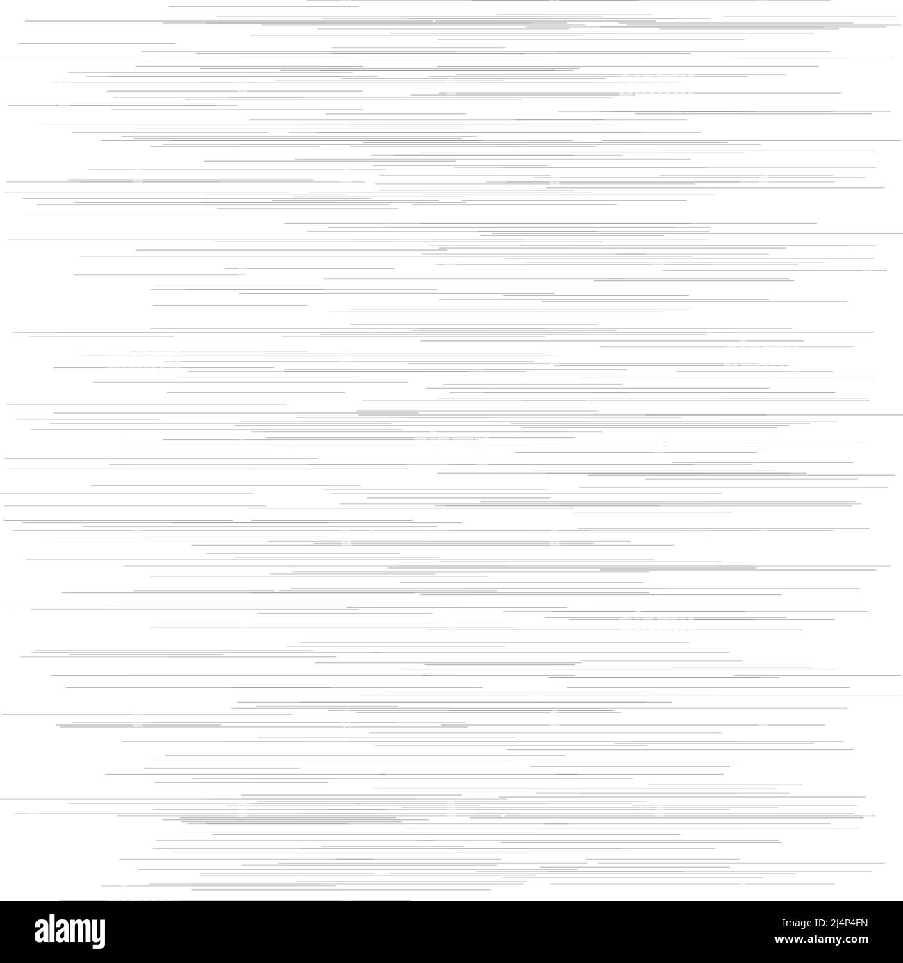 Random lines, stripes abstract geometric vector illustration. Stock ...