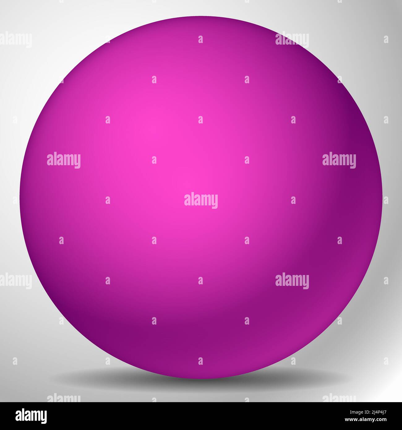 Shaded 3d sphere icon, vector illustration. Stock vector illustration ...