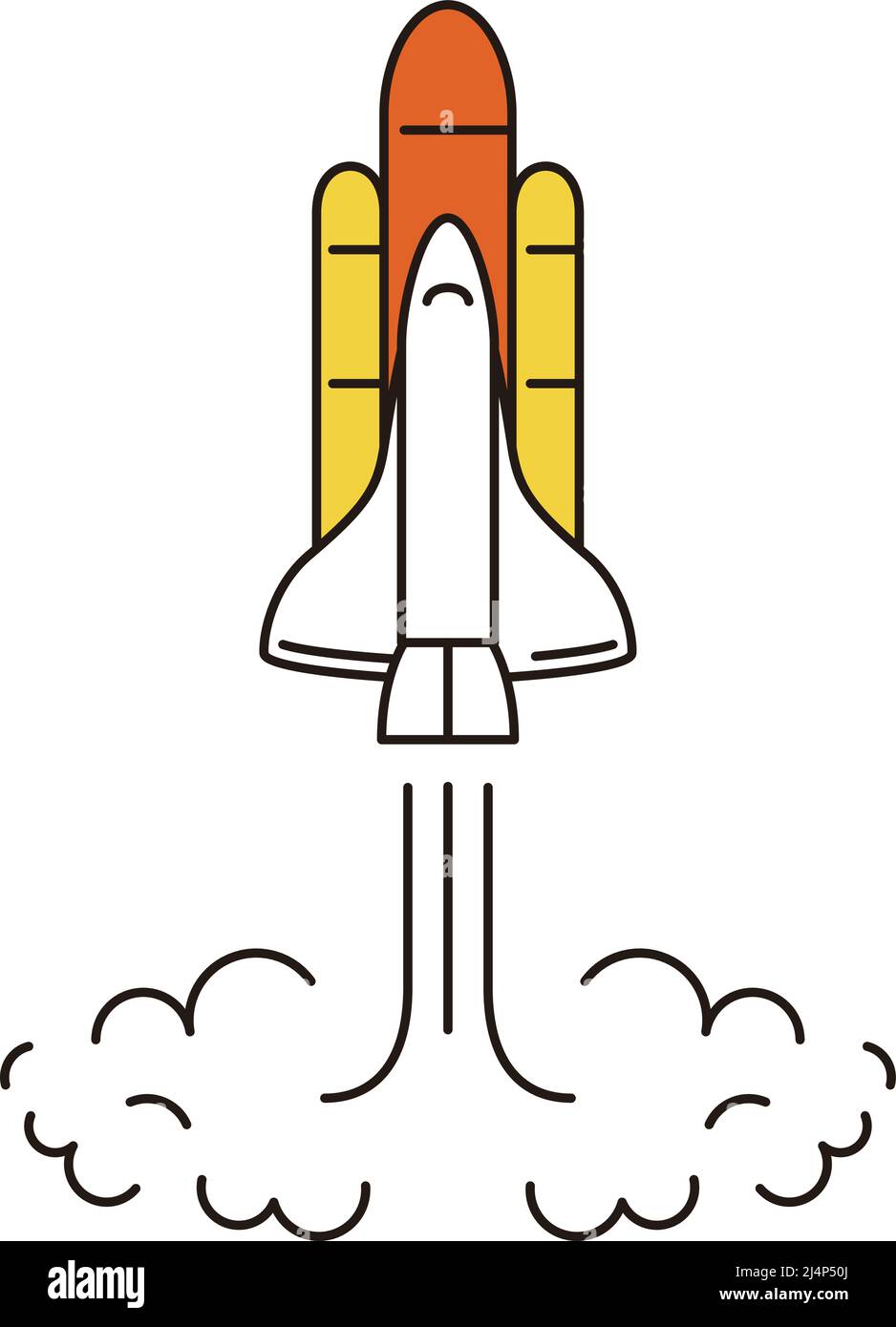 Plane flying night Cut Out Stock Images & Pictures - Alamy