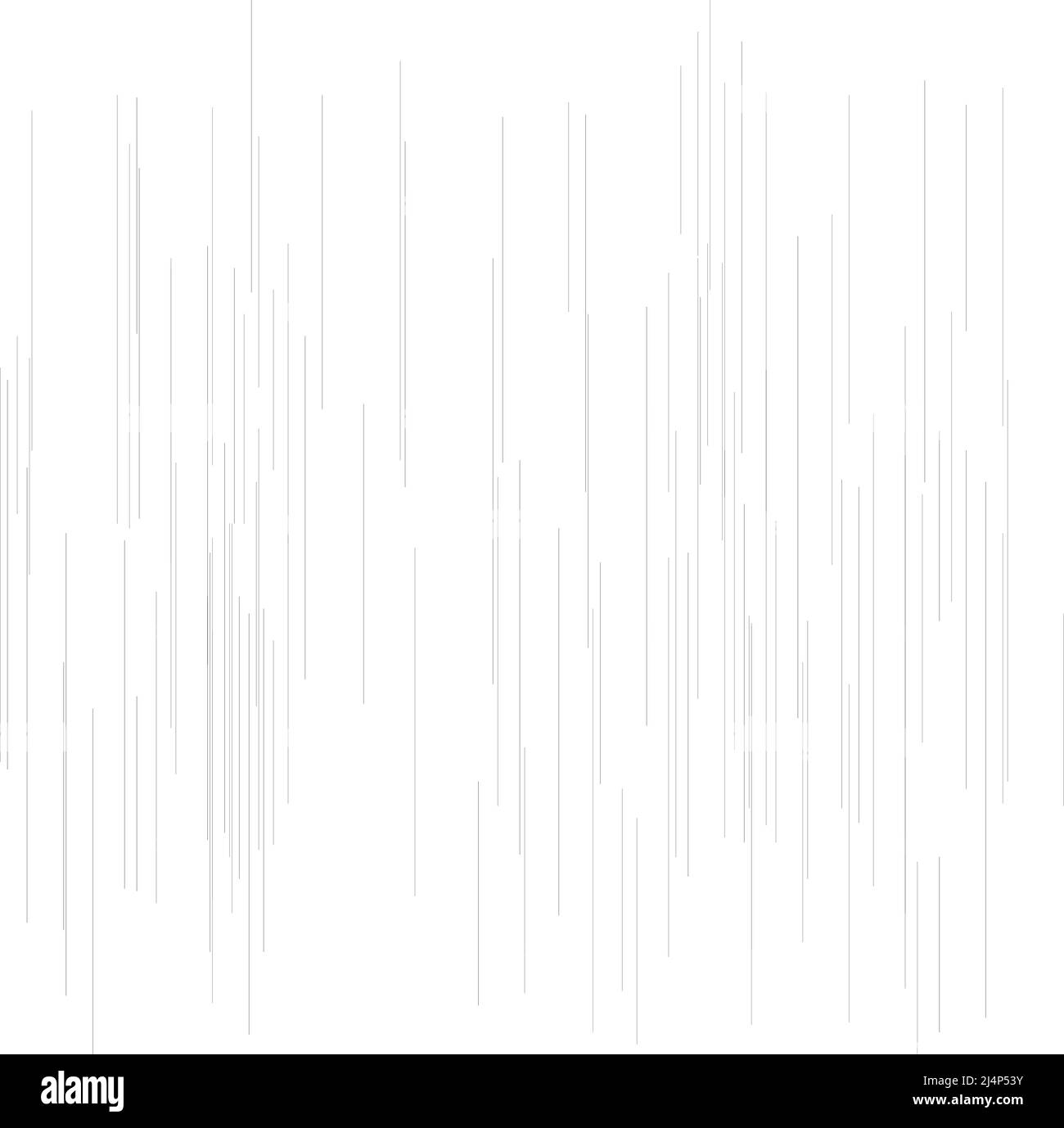 Random lines, stripes abstract geometric vector illustration. Stock ...