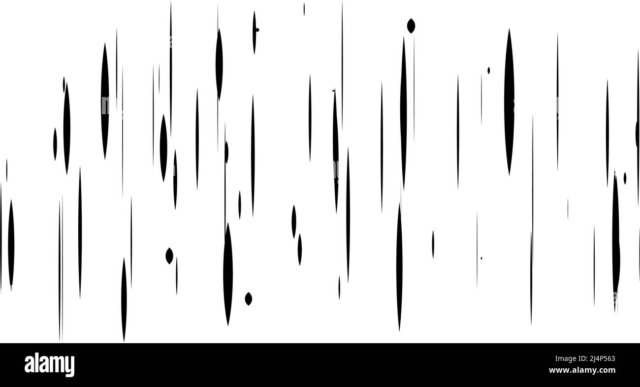 Random lines, stripes vector illustration. Stock vector illustration ...