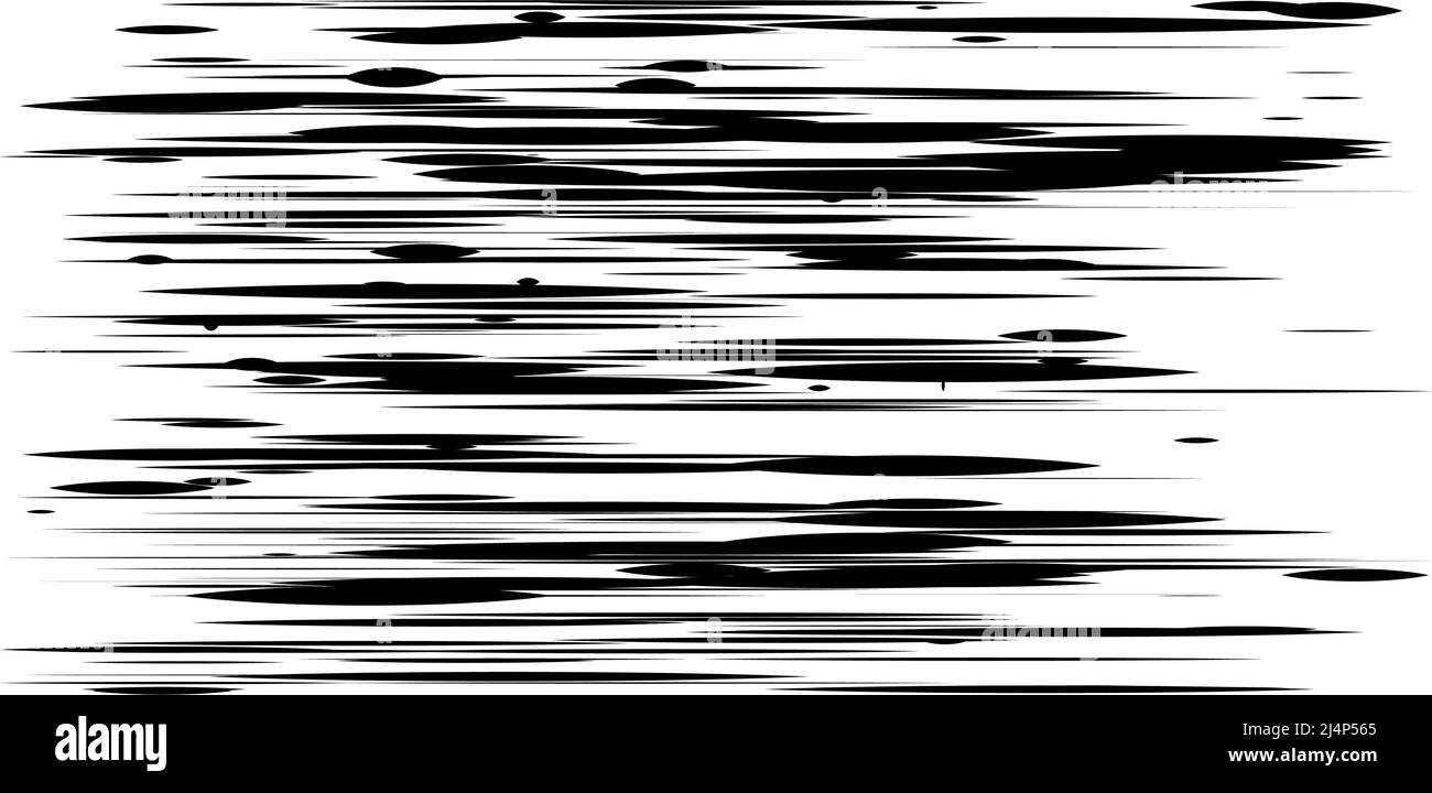 Random lines, stripes vector illustration. Stock vector illustration ...