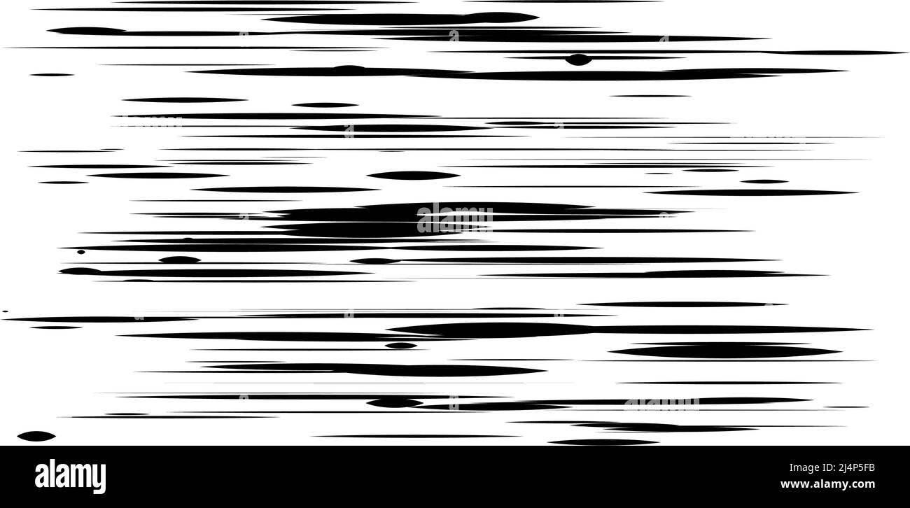 Random lines, stripes vector illustration. Stock vector illustration ...