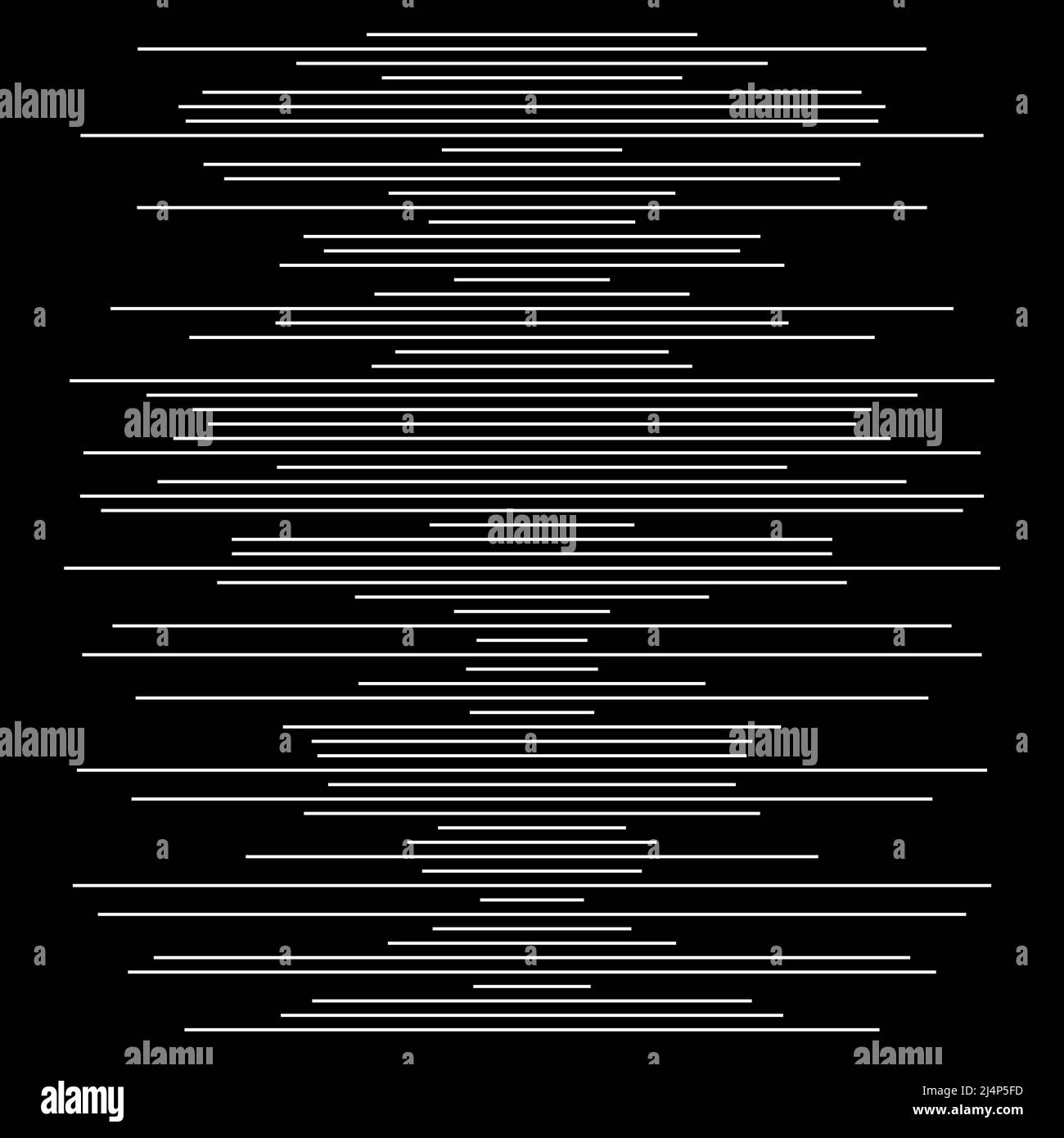 Random lines, stripes vector element. Stock vector illustration, clip ...