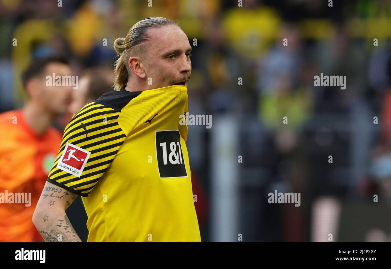 City Of Dortmund, Deutschland. 16th Apr, 2022. firo: April 16th, 2022 ...