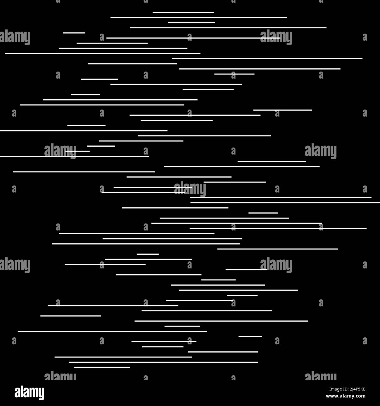 Random lines, stripes vector element. Stock vector illustration, clip ...