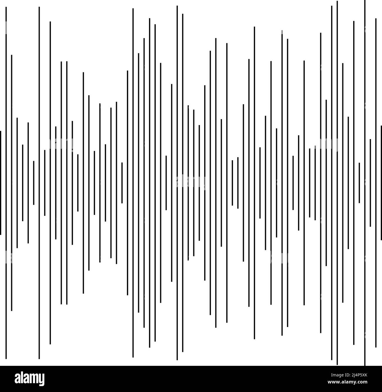 Random lines, stripes vector element. Stock vector illustration, clip ...