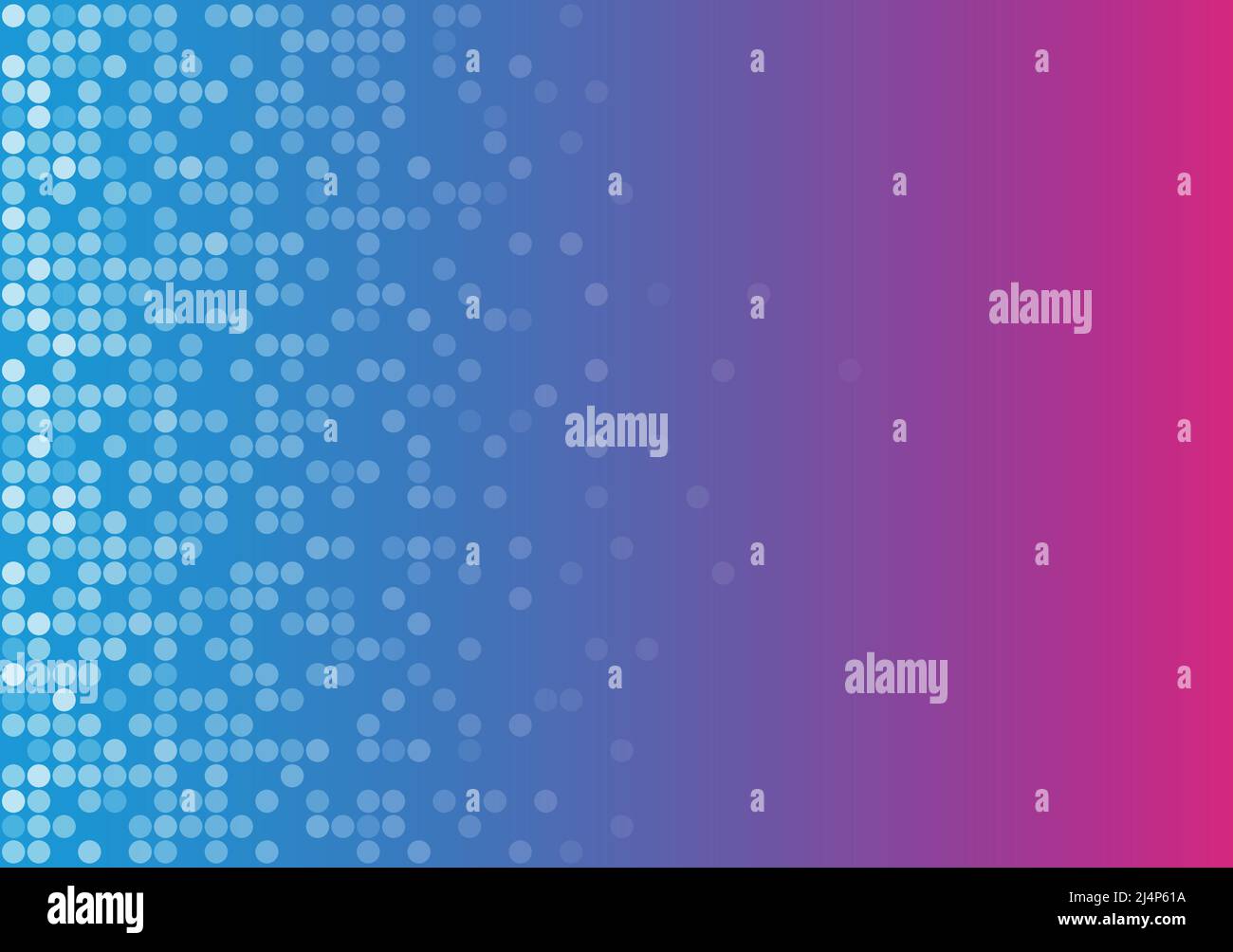 Digital background, Pattern of QR code, polka dots Stock Vector Image ...