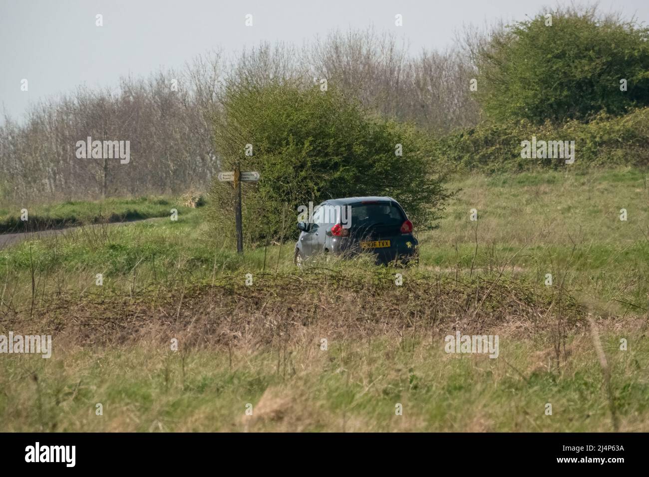large dark red coach work horse transport lorry in motion through open ...