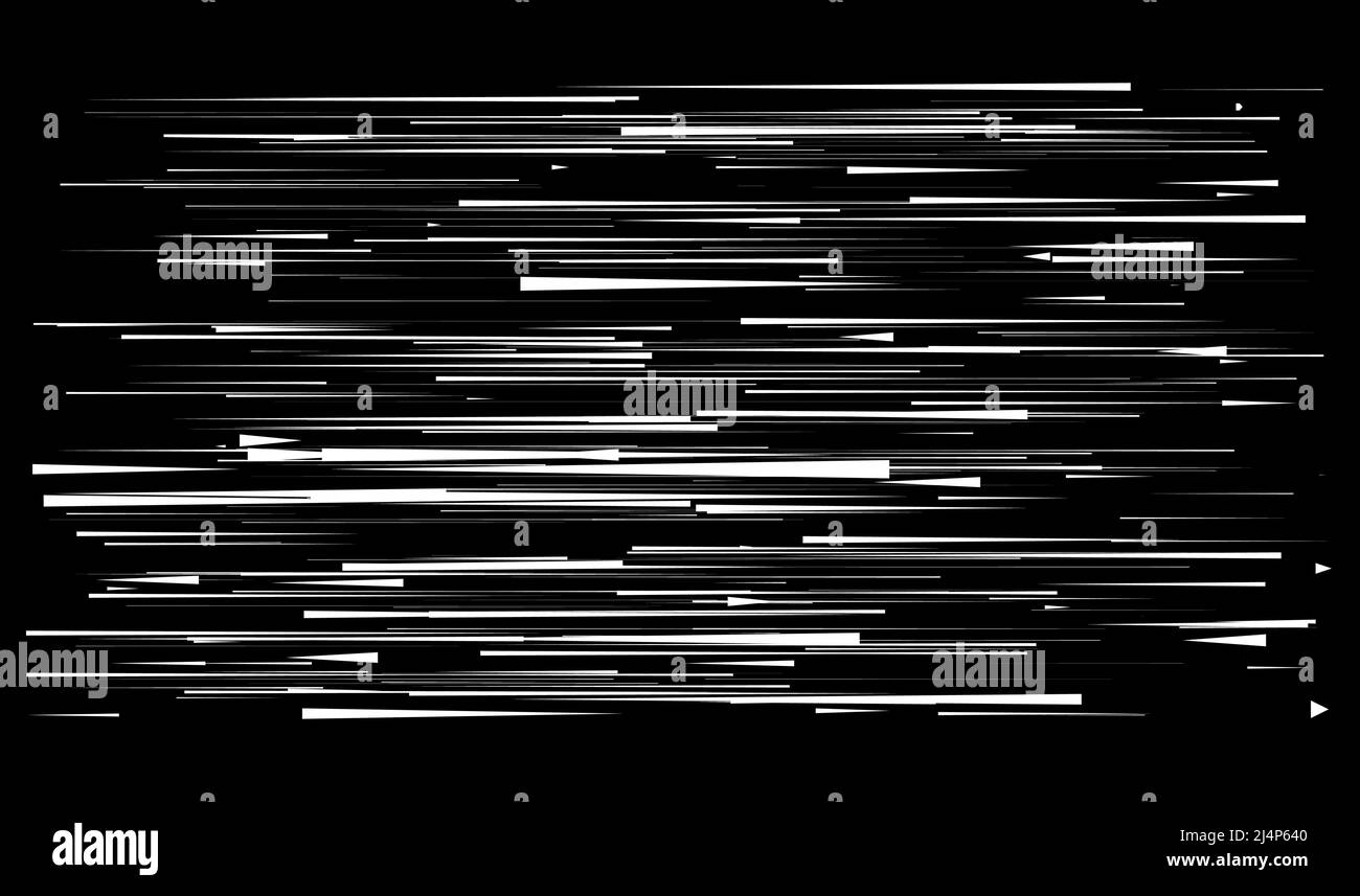 Random lines, stripes vector illustration. Stock vector illustration ...