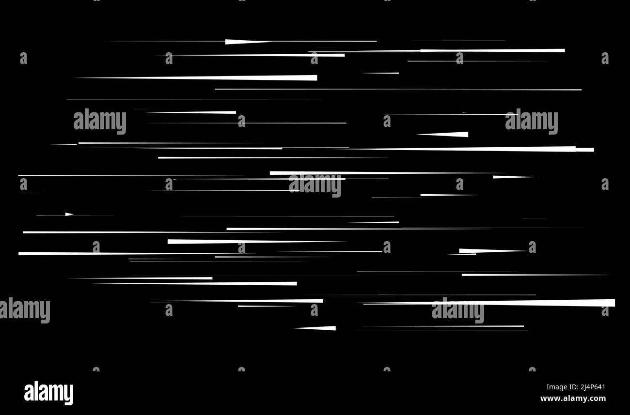 Random lines, stripes vector illustration. Stock vector illustration ...