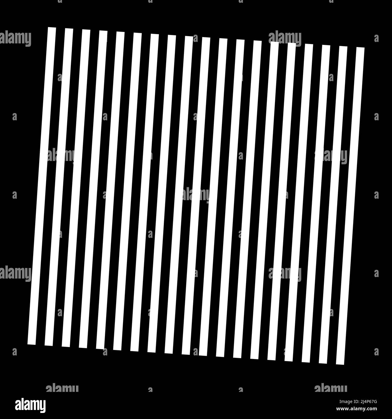 Random lines, stripes vector element. Stock vector illustration, clip ...