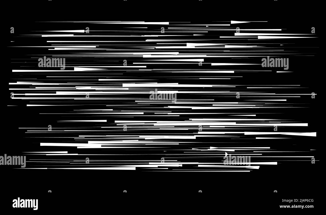 Random lines, stripes vector illustration. Stock vector illustration ...