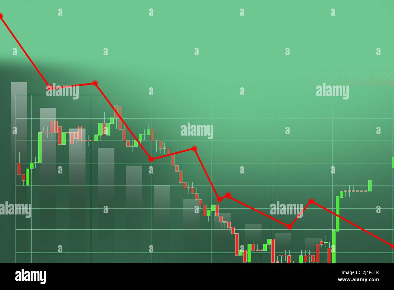 Stock market ticker building hi-res stock photography and images - Alamy